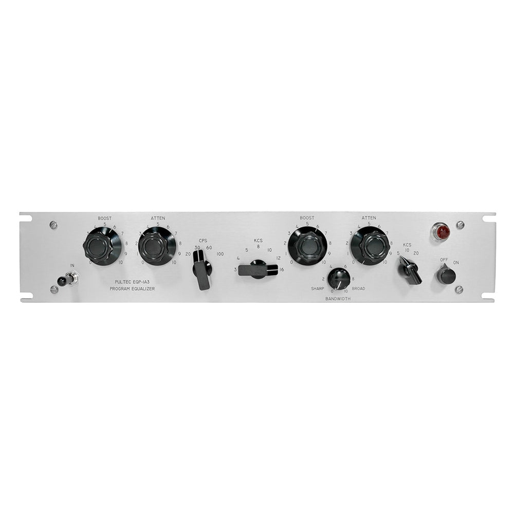 Pulse Techniques Pultec EQP-1A3-SS Solid-State | Make Noise Pro Audio