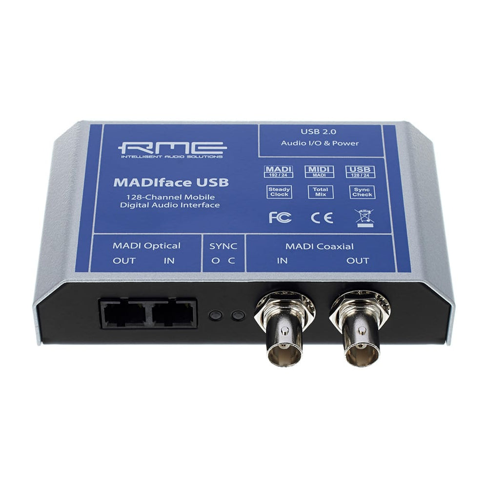 RME MADIface USB | Make Noise Pro Audio