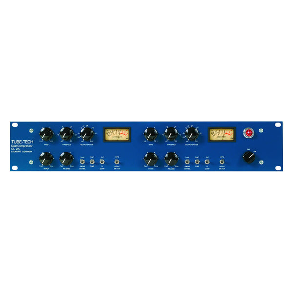 Tube-Tech CL 2A | Make Noise Pro Audio