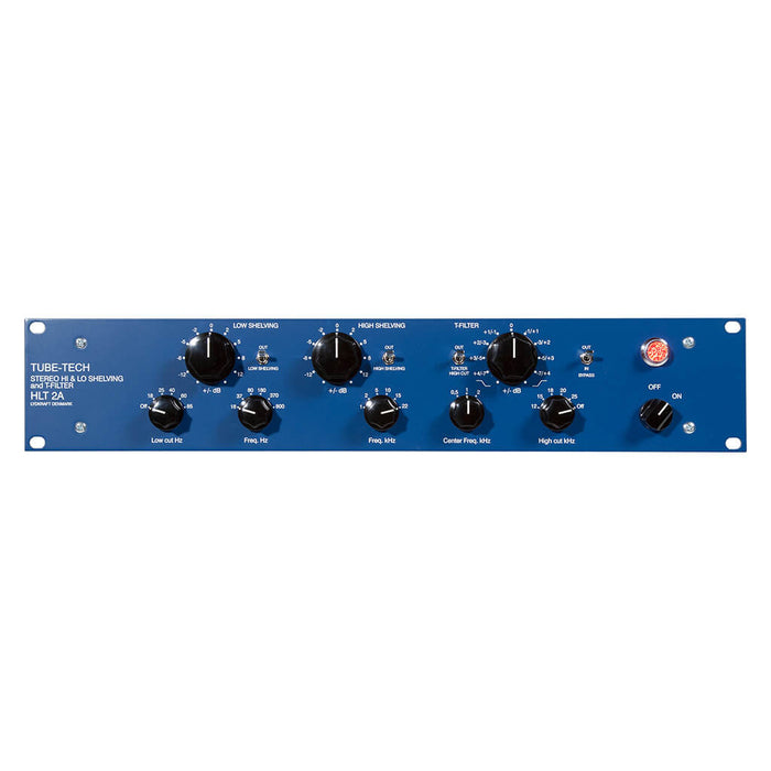 Tube-Tech HLT 2A | Make Noise Pro Audio
