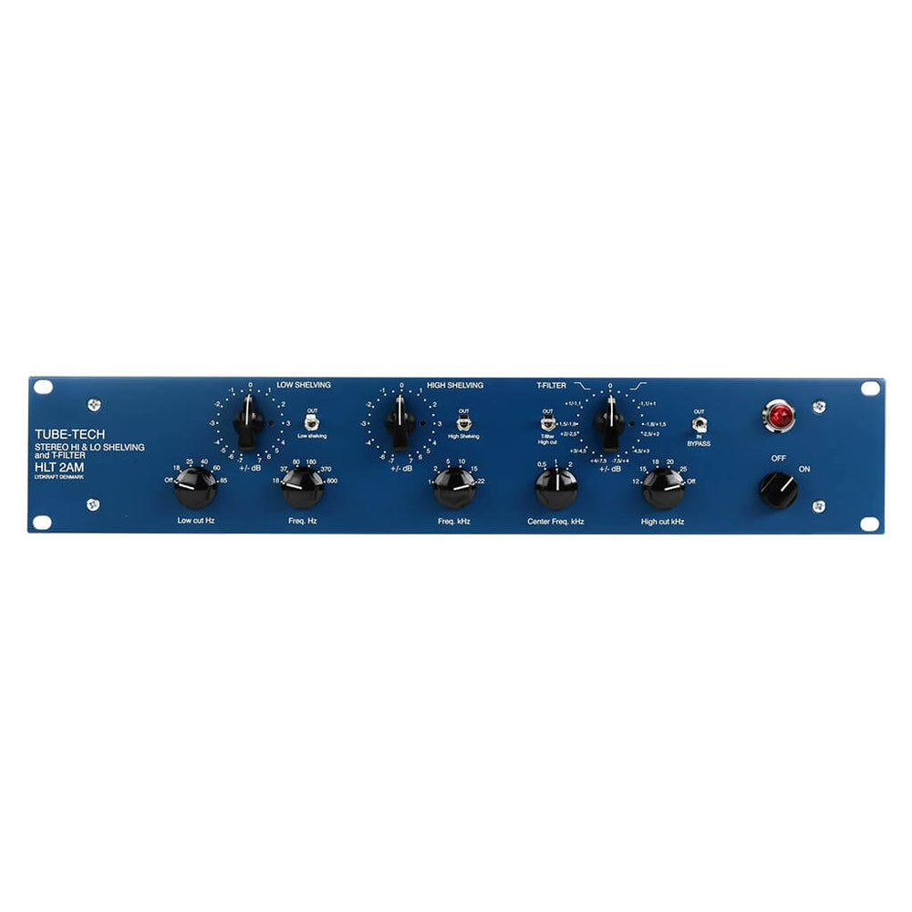 Tube-Tech HLT 2AM Mastering Version | Make Noise Pro Audio