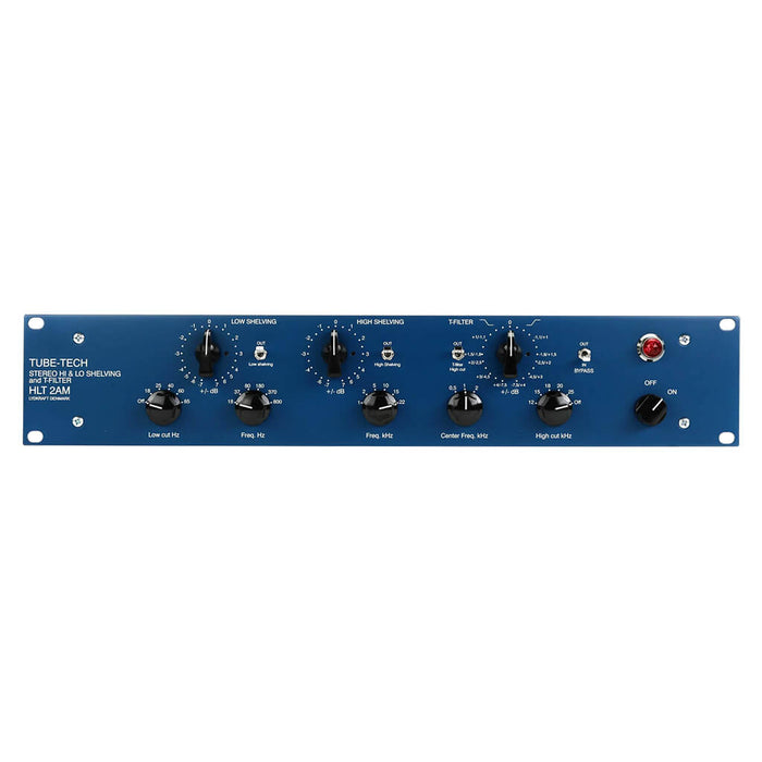 Tube-Tech HLT 2AM Mastering Version | Make Noise Pro Audio