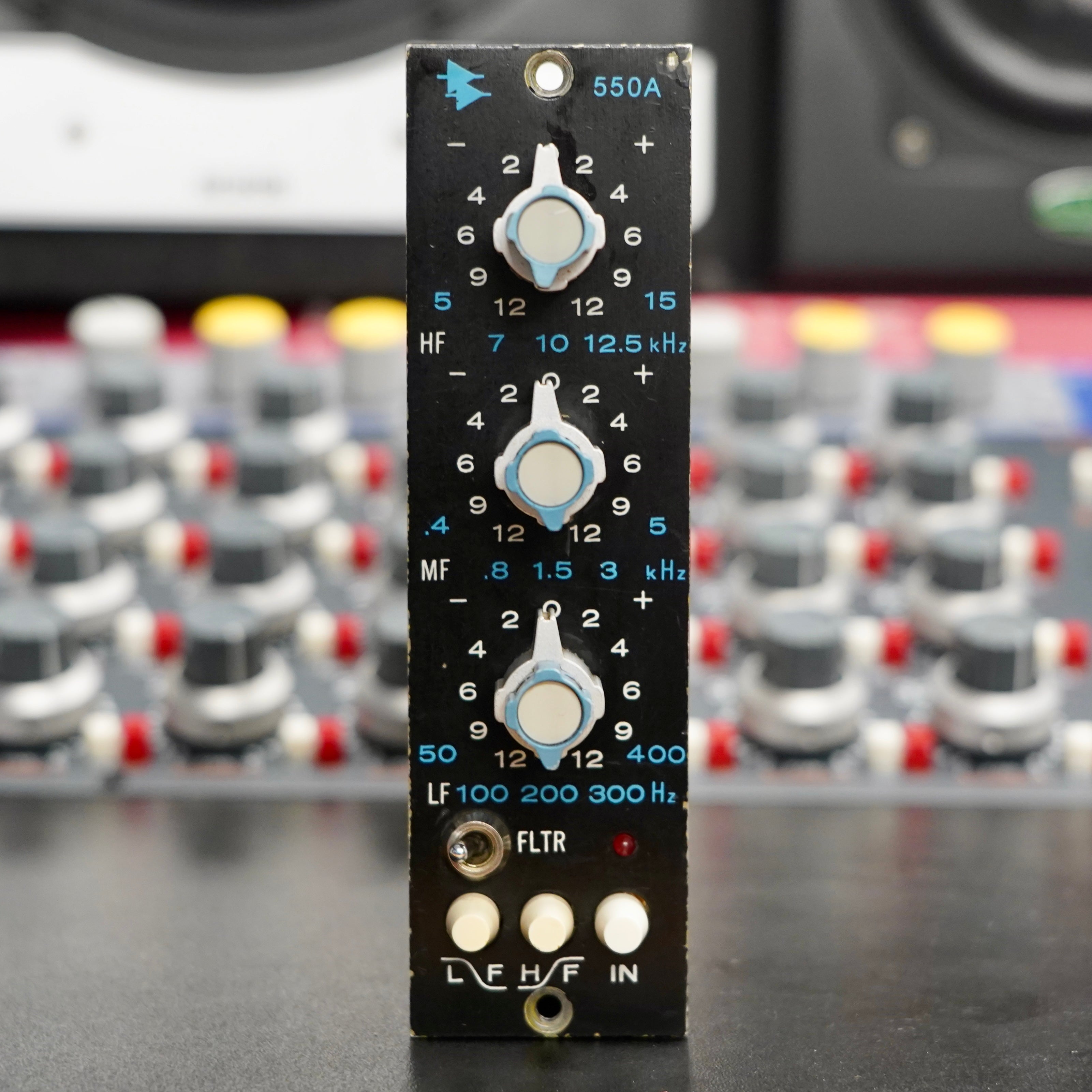 API 550A-1 (Vintage) – Make Noise Pro Audio