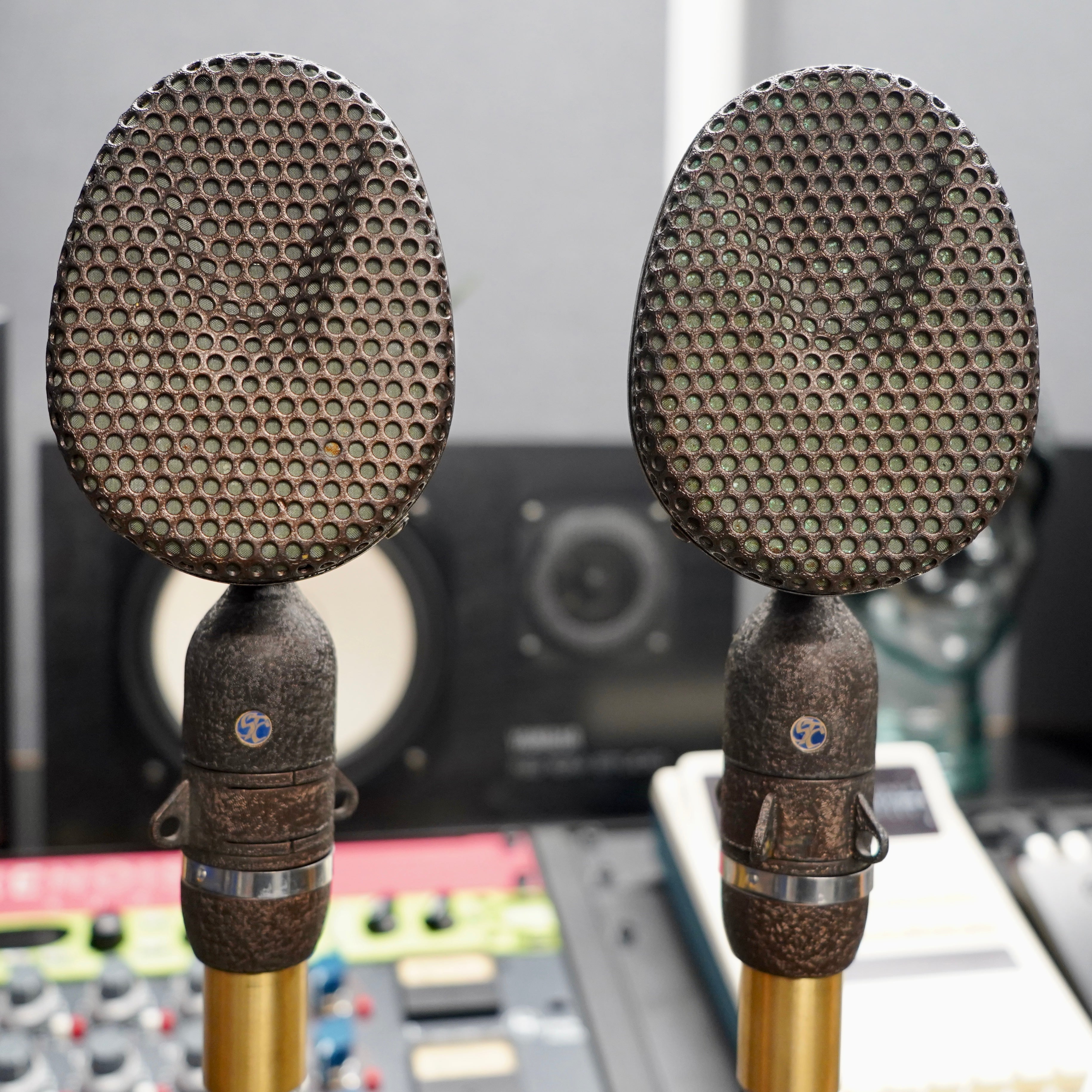 STC 4038 (30 ohm) Pair – Make Noise Pro Audio