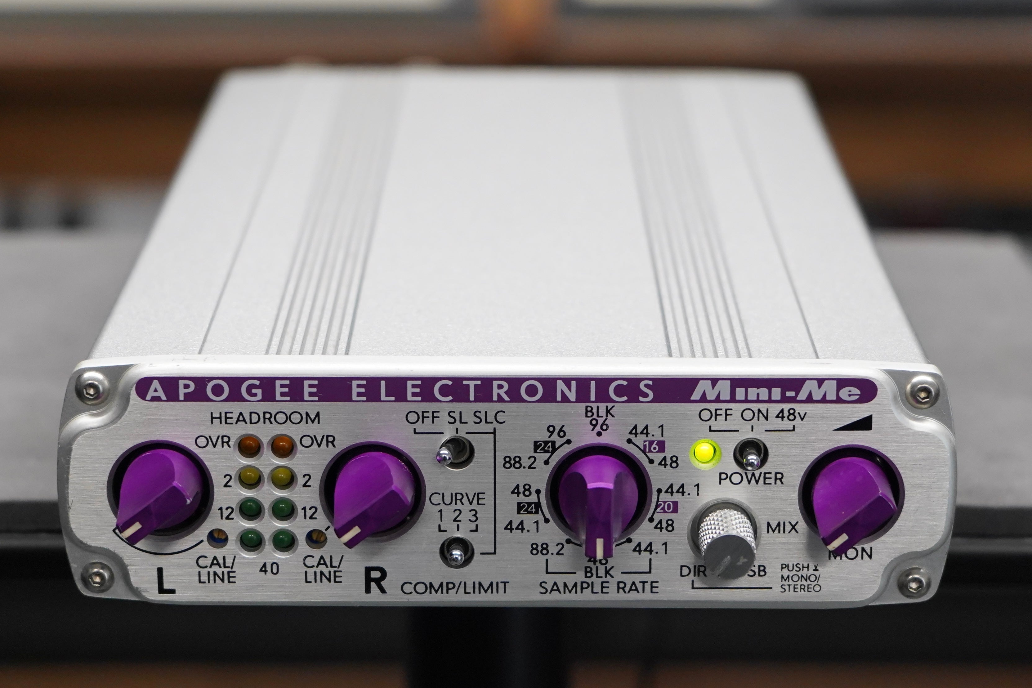 Apogee Mini-Me – Make Noise Pro Audio