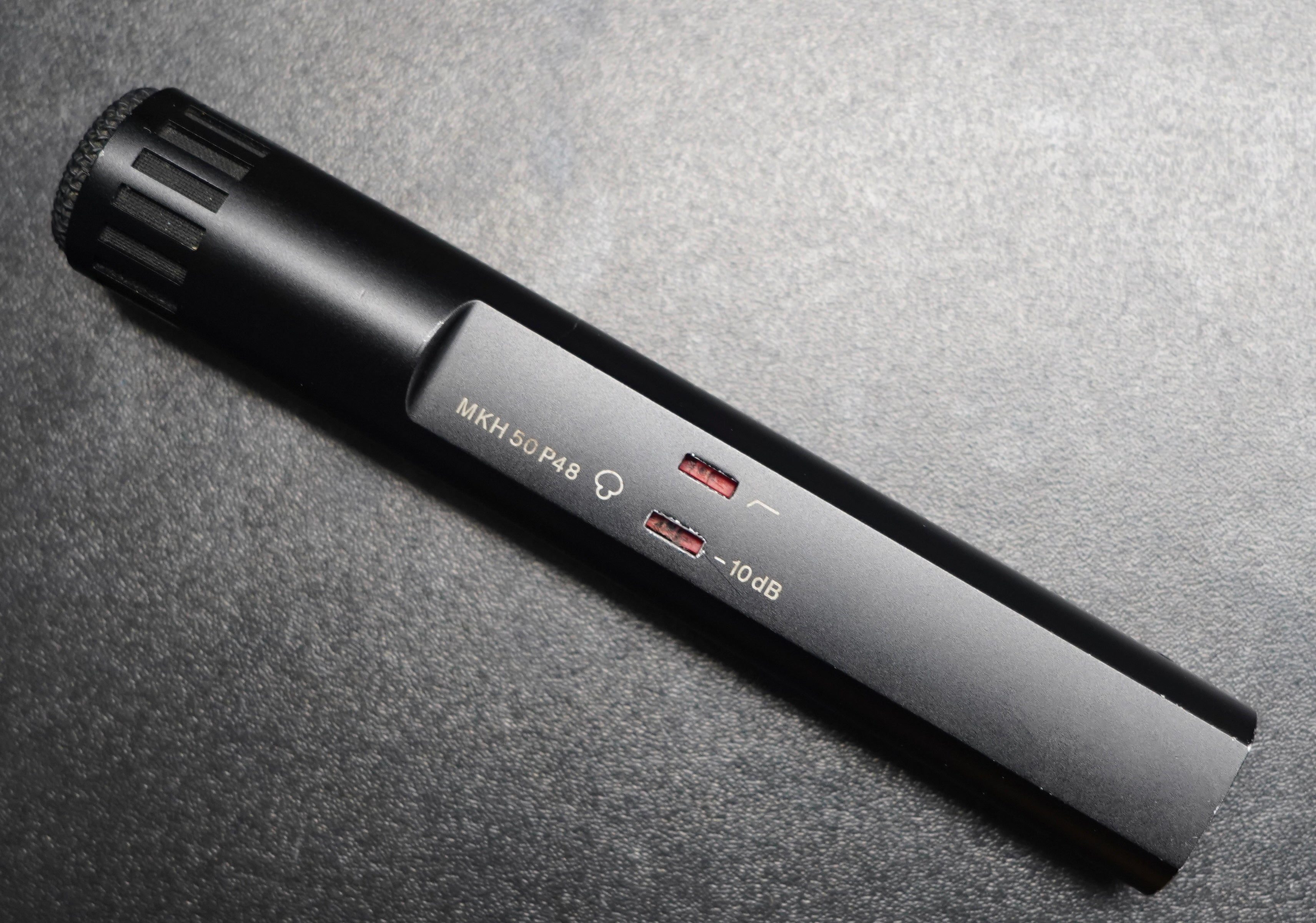 Sennheiser MKH 50 P48 – Make Noise Pro Audio