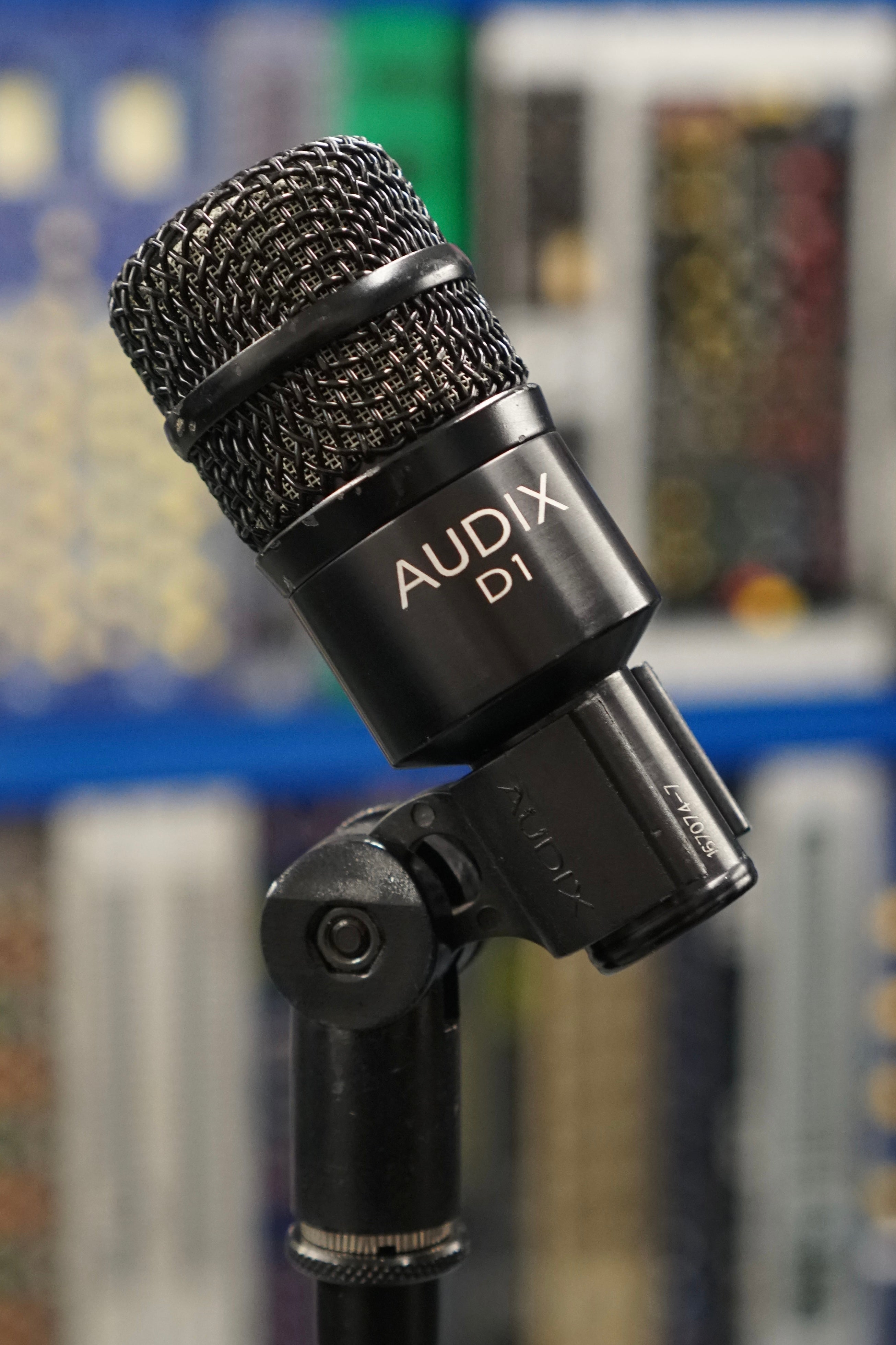 Audix D1 – Make Noise Pro Audio