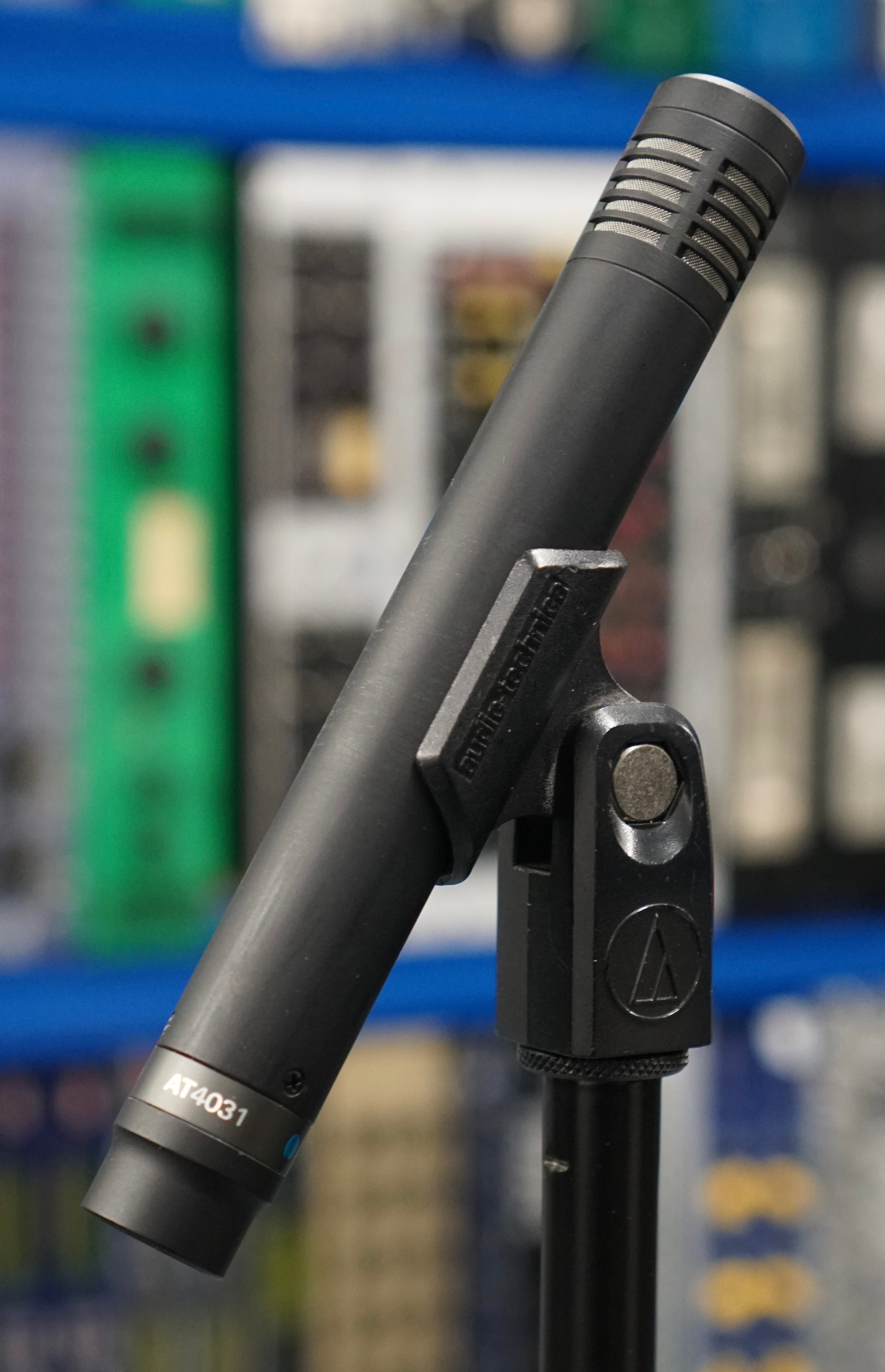 Audio Technica AT4031 Cardioid Condenser Microphone – Make Noise Pro Audio