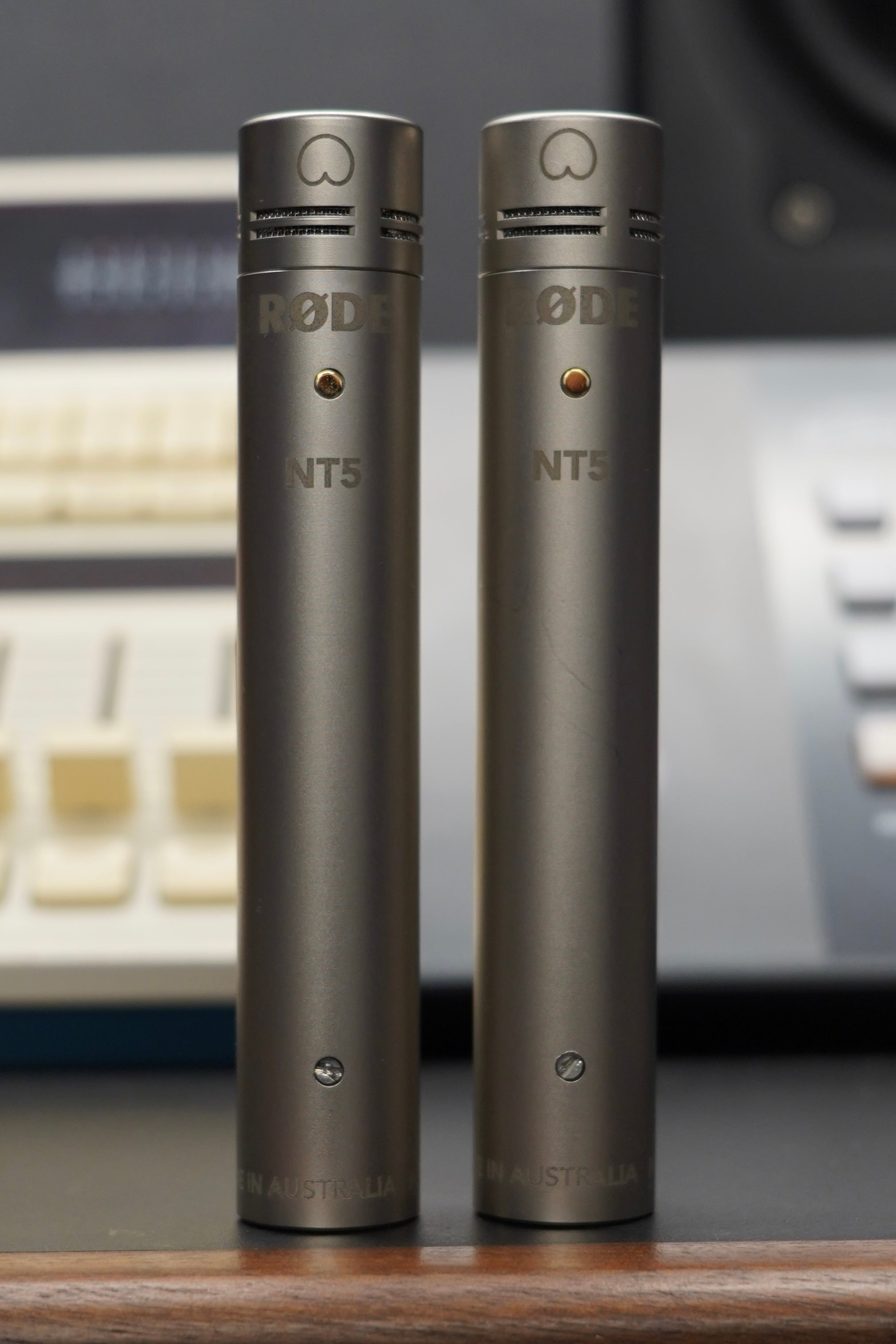 Rode NT5 Matched Pair – Make Noise Pro Audio
