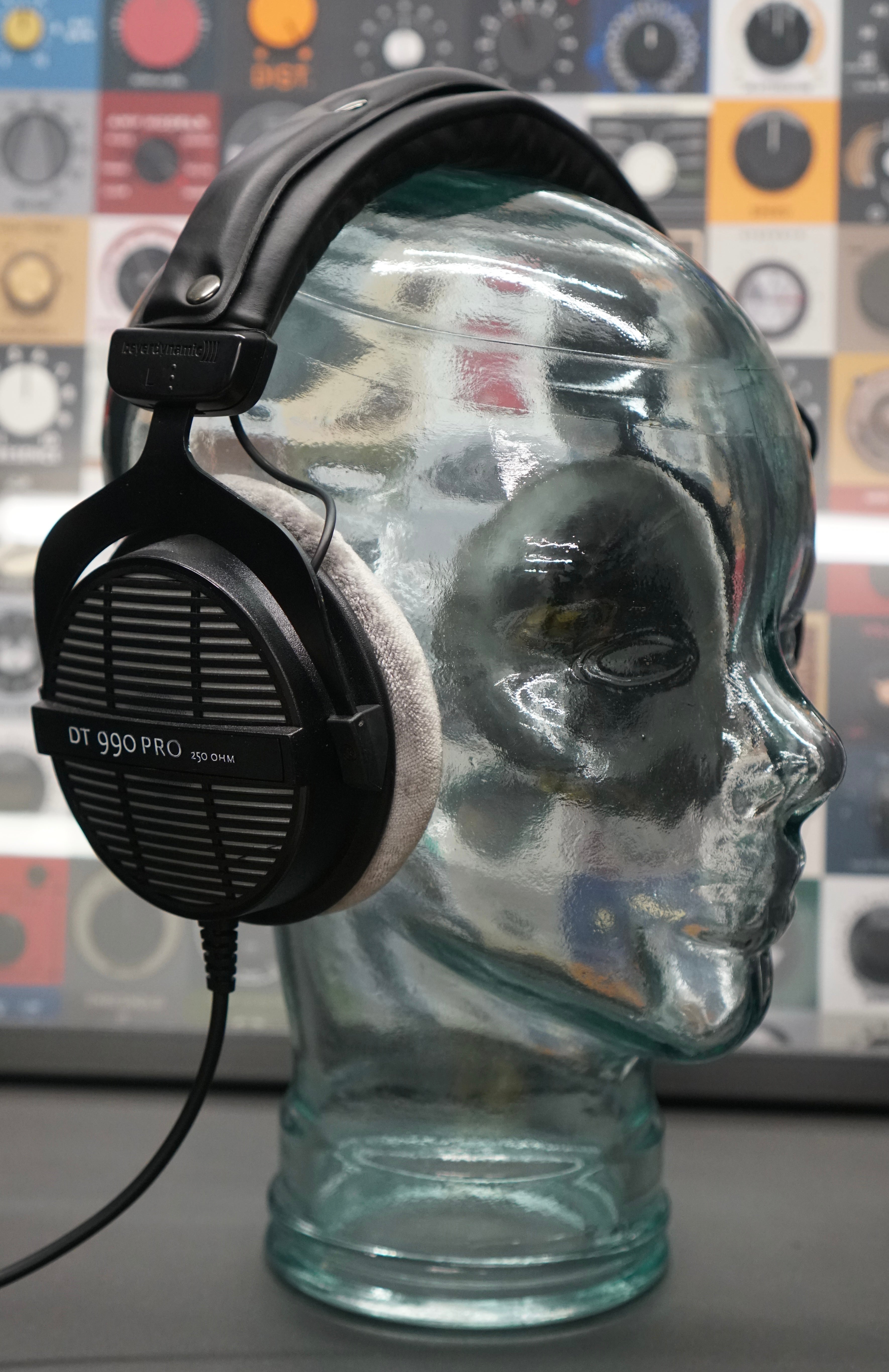 Beyerdynamic DT990 Pro 250ohm – Make Noise Pro Audio