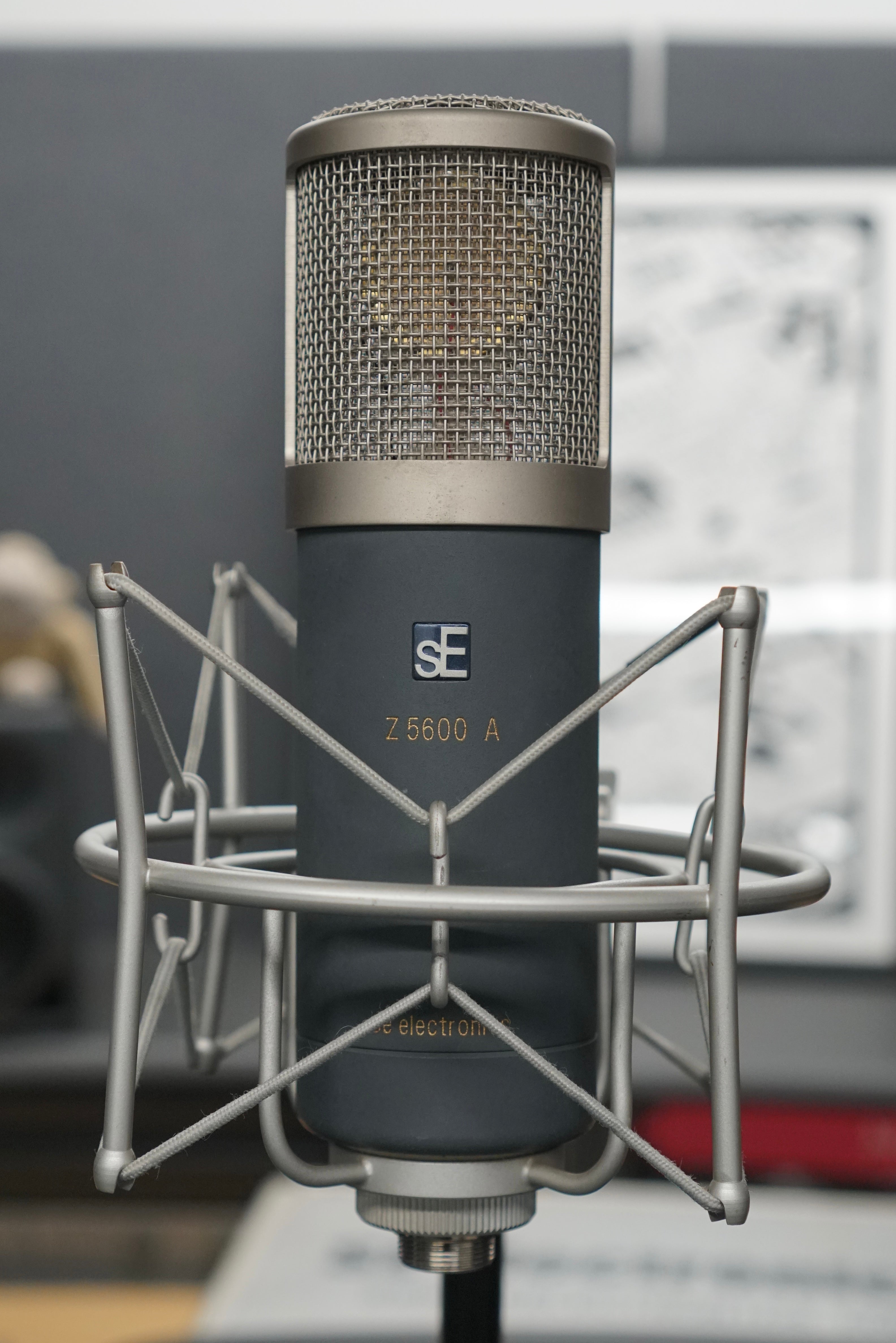 sE Electronics Z5600A Condenser Microphone – Make Noise Pro Audio