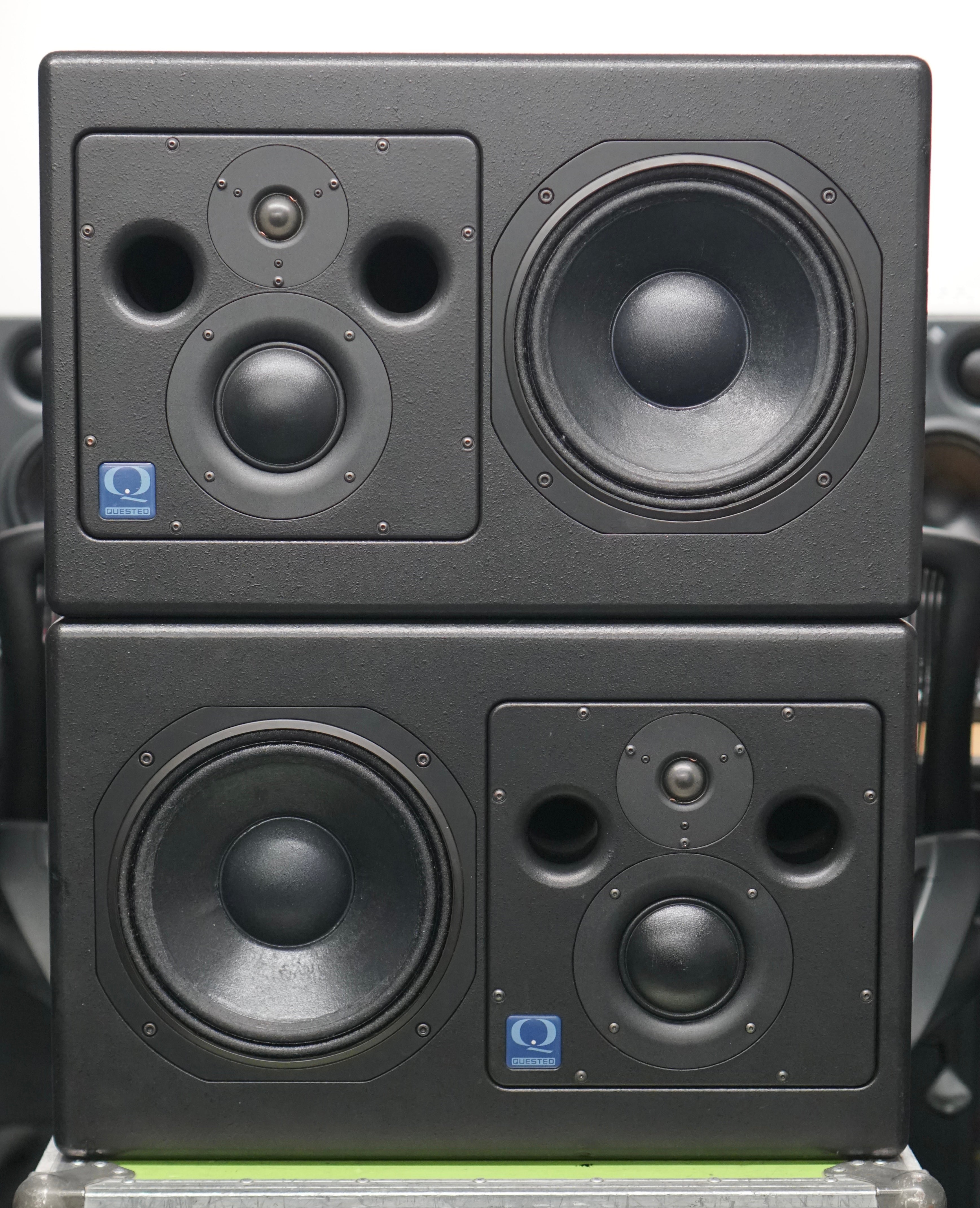 Quested V3110 (Pair) – Make Noise Pro Audio