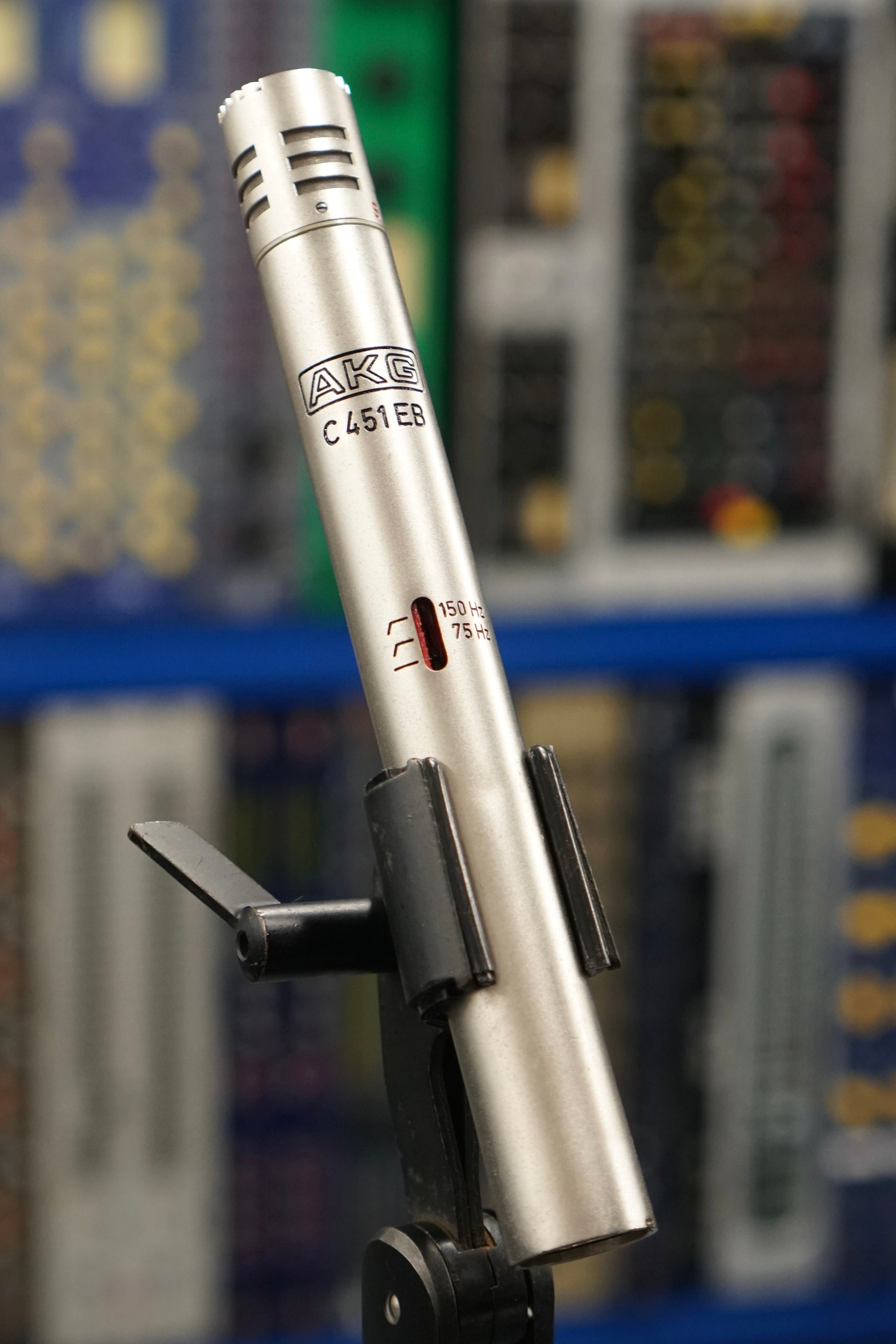 AKG C 451 EB / CK1S Capsule – Make Noise Pro Audio